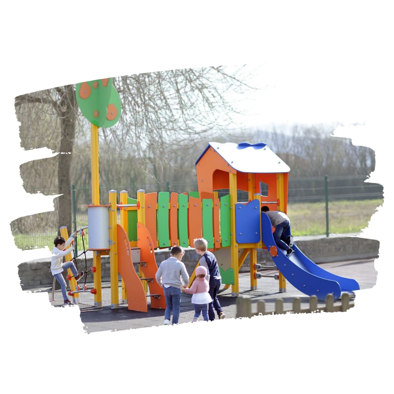 Playgrounds - Galopin Playgrounds