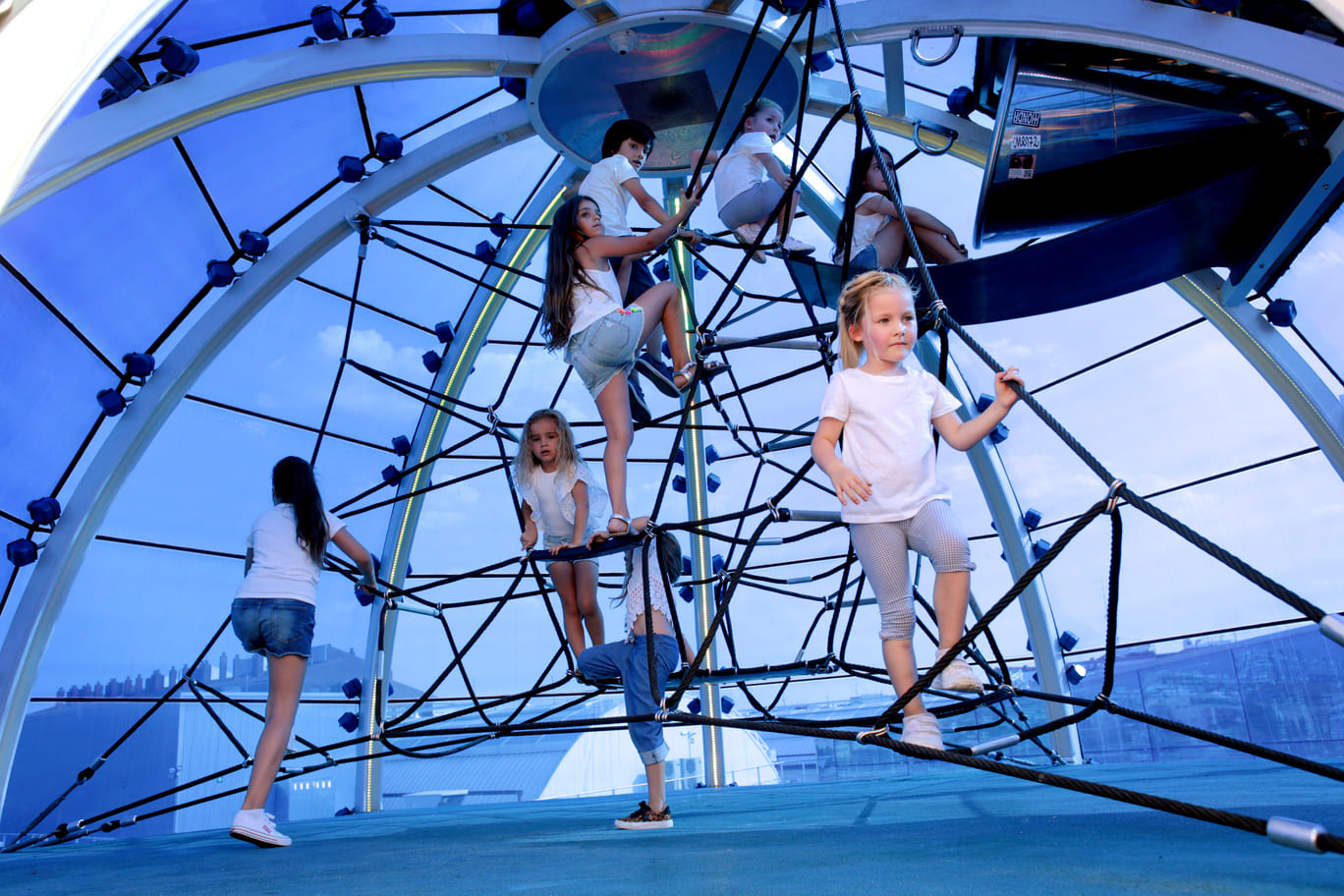 The Sphere - Galopin Playgrounds